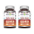 Amazing Formulas folic acid tablets