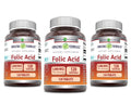 Amazing Formulas Folic Acid tablets