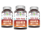Amazing Formulas Folic Acid tablets
