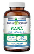 Amazing Formulas GABA for relaxation