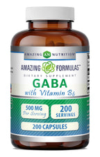 Amazing Formulas GABA for relaxation