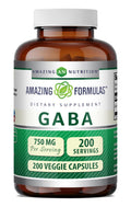 Amazing Formulas GABA for relaxation
