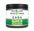 Amazing Formulas GABA Powder benefits