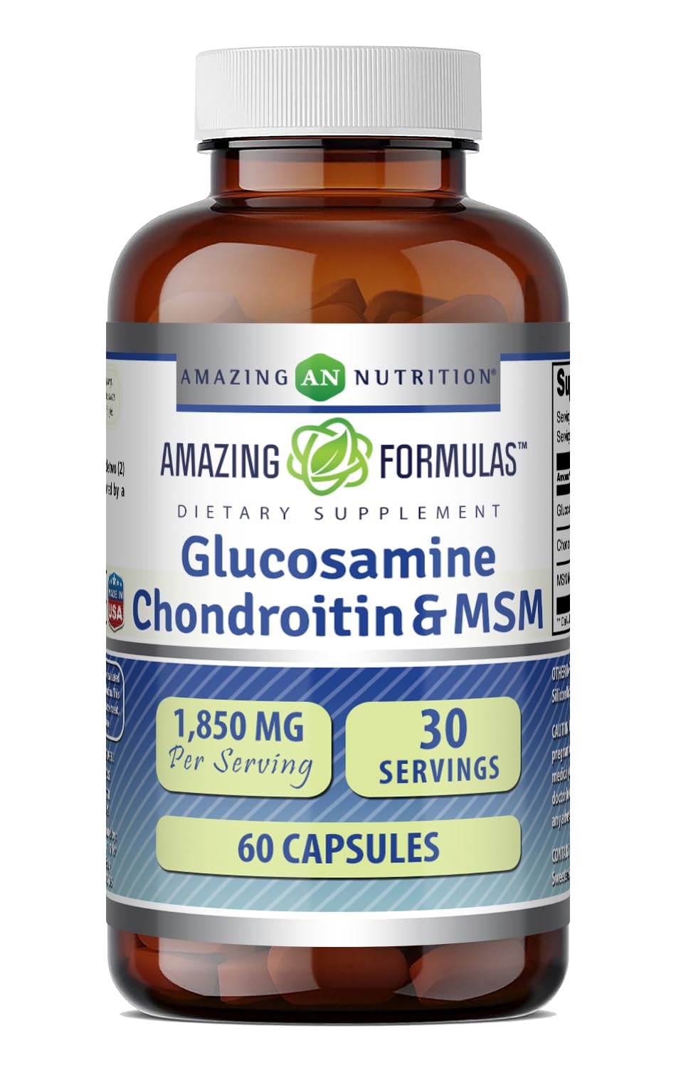 Amazing Formulas glucosamine joint support
