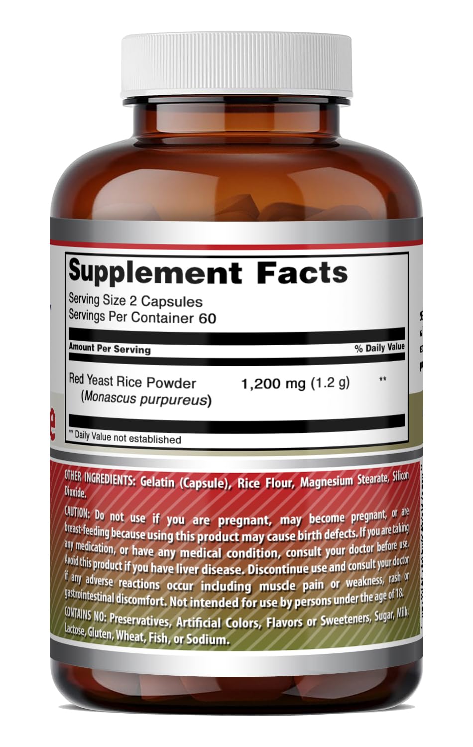 Amazing Formulas herbal dietary supplement