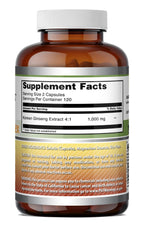 Amazing Formulas herbal energy capsules