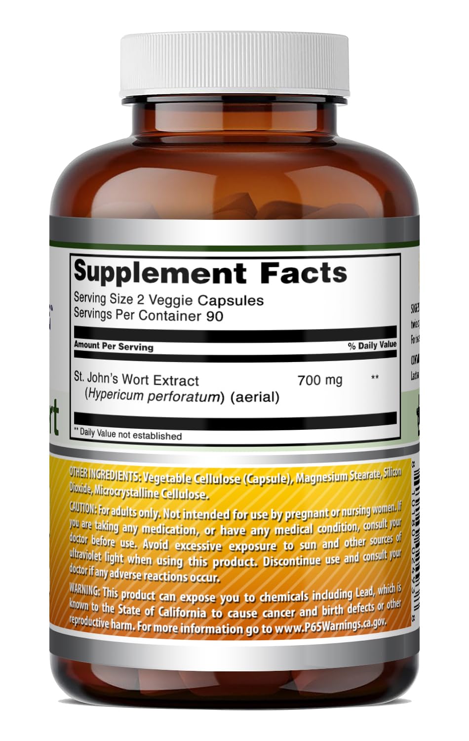 Amazing Formulas herbal wellness