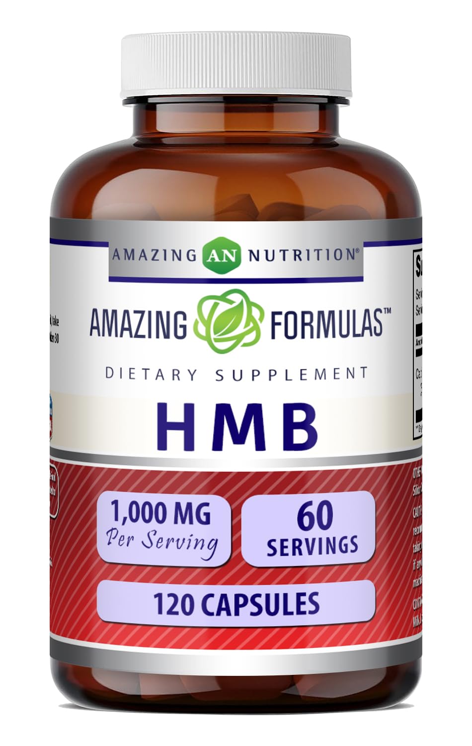 Amazing Formulas HMB for muscle recovery