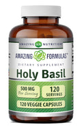 Amazing Formulas Holy Basil capsules