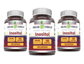 Amazing Formulas Inositol 500 mg capsules