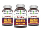 Amazing Formulas Inositol 500 mg capsules