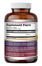 Amazing Formulas Inositol for wellness