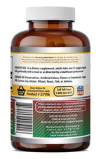 Amazing Formulas iron for better absorption