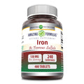 Amazing Formulas Iron supplement for energy