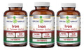 Amazing Formulas iron supplement tablets