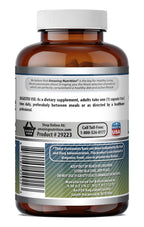 Amazing Formulas l-glutamine benefits