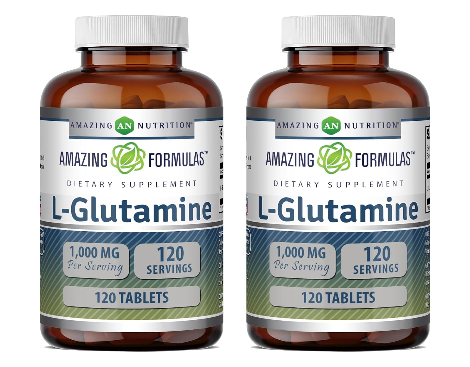 Amazing Formulas L Glutamine benefits