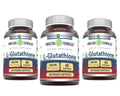 Amazing Formulas L-Glutathione capsules