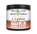 Amazing Formulas L-Lysine powder supplement