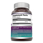 Amazing Formulas L-Methionine dosage