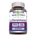 Amazing Formulas L-Phenylalanine capsules