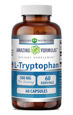 Amazing Formulas L-Tryptophan benefits
