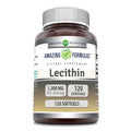 Amazing Formulas Lecithin softgels for health