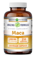 Amazing Formulas Maca veggie capsules