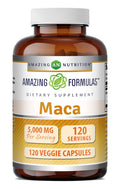 Amazing Formulas Maca veggie capsules