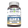 Amazing Formulas magnesium citrate benefits