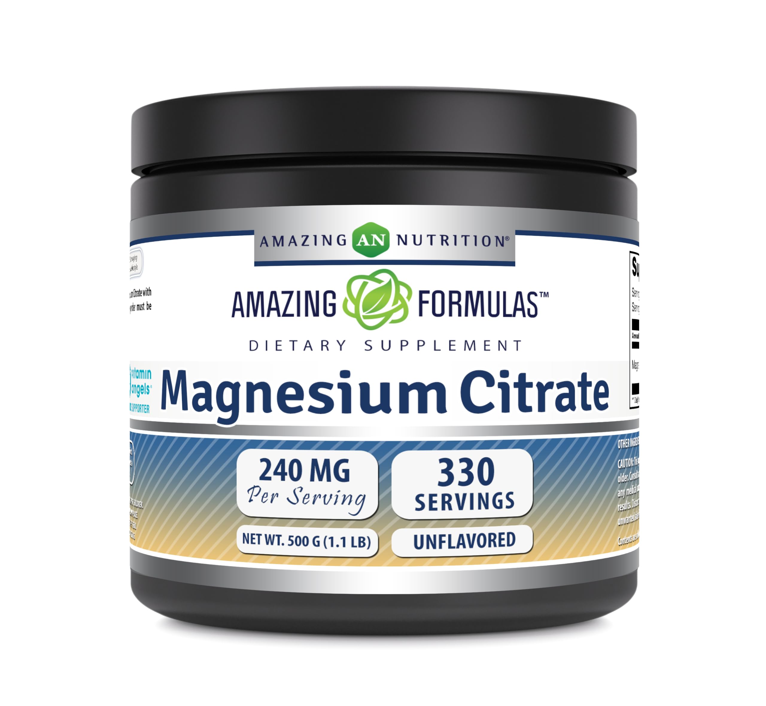 Amazing Formulas magnesium citrate powder