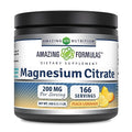Amazing Formulas magnesium citrate powder
