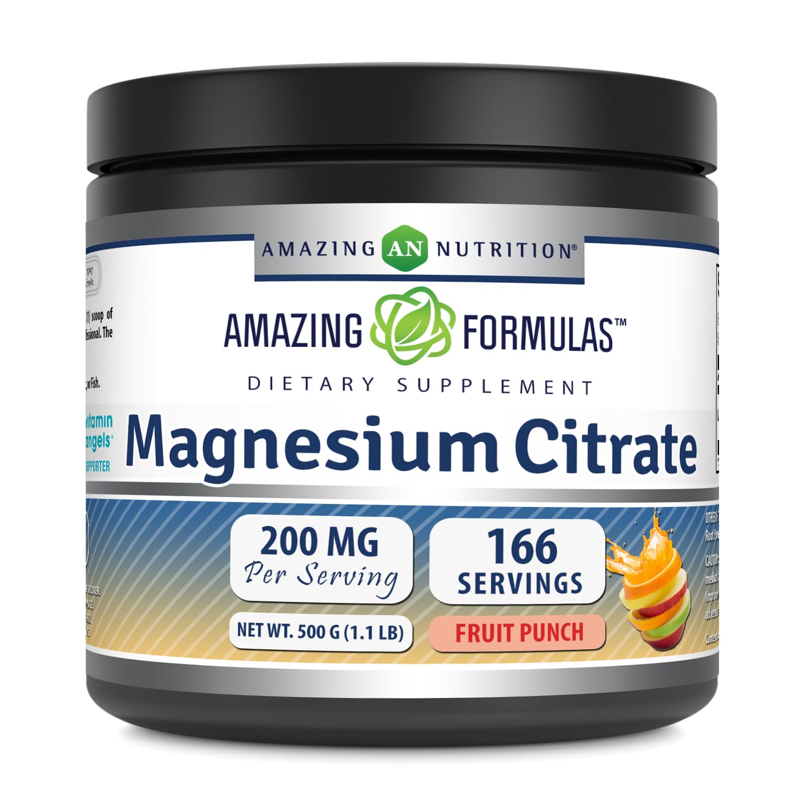 Amazing Formulas magnesium citrate powder