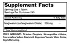Amazing Formulas magnesium for better sleep