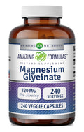 Amazing Formulas magnesium glycinate capsules