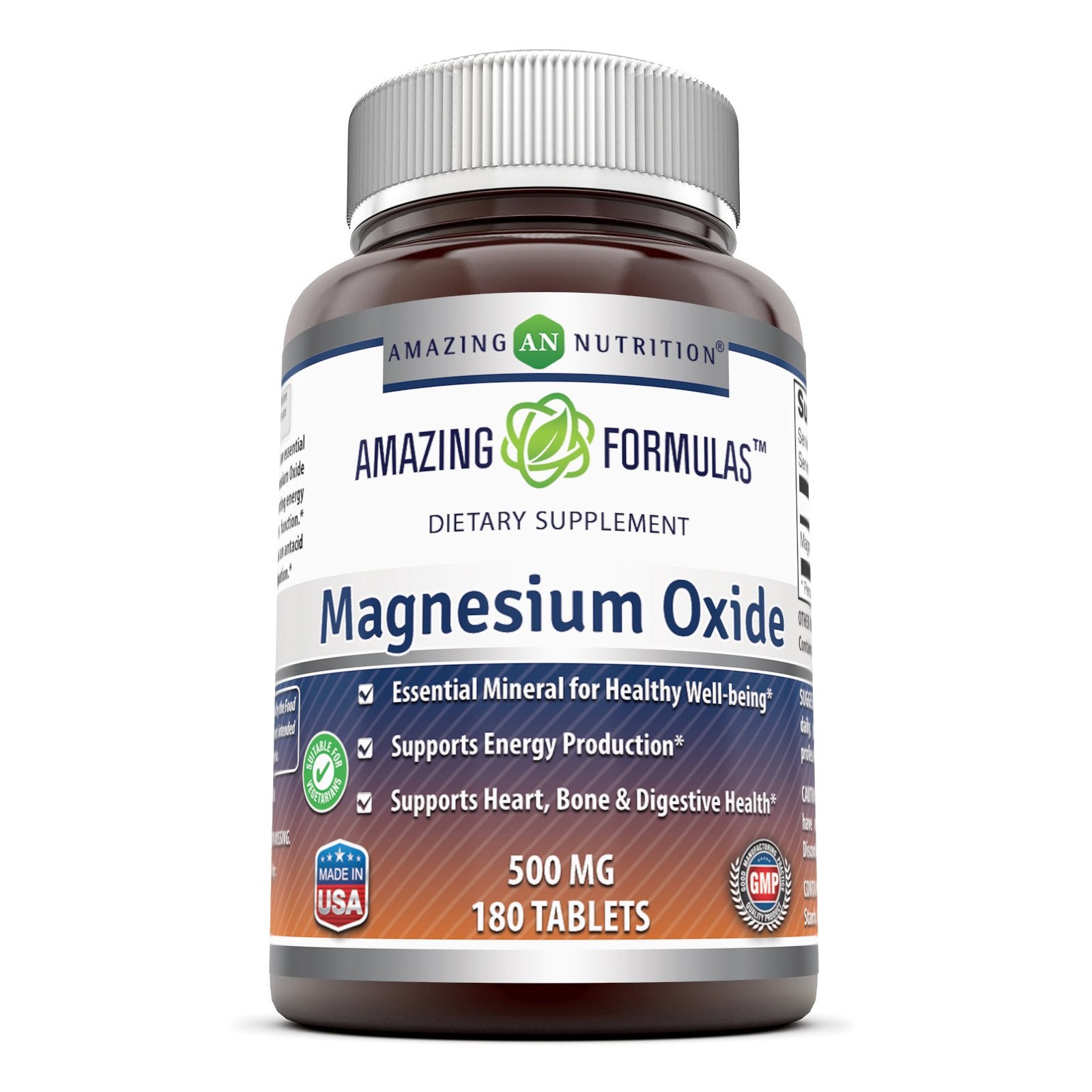 Amazing Formulas magnesium oxide supplement