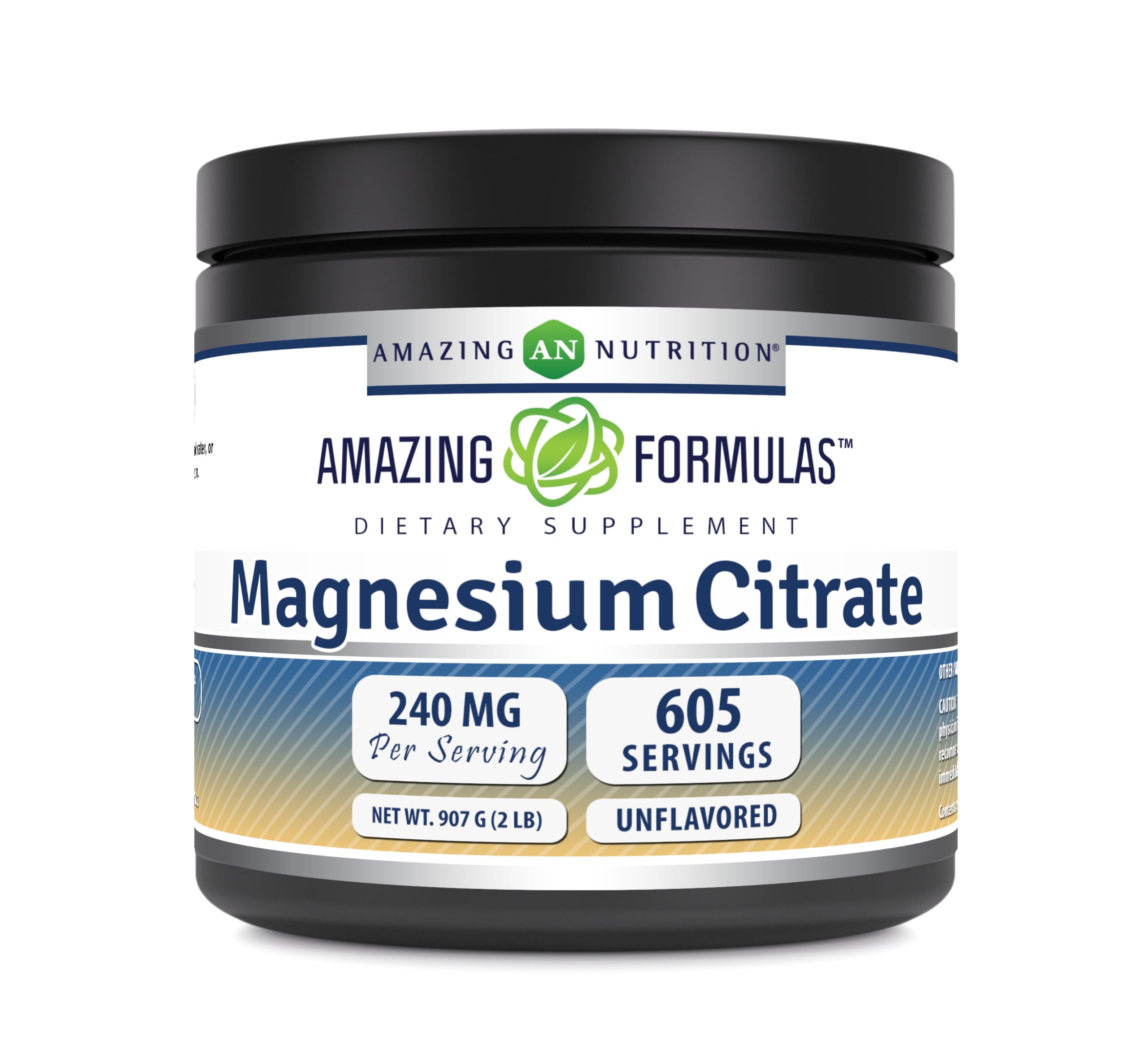 Amazing Formulas magnesium powder supplement