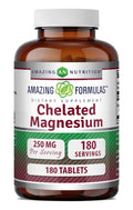 Amazing Formulas magnesium supplement tablets