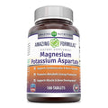 Amazing Formulas magnesium supplement tablets