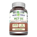 Amazing Formulas MCT oil benefits