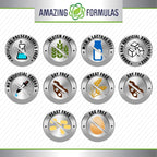 Amazing Formulas melatonin 180 tablets