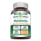 Amazing Formulas melatonin fast dissolving tablets