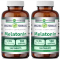 Amazing Formulas melatonin for restful sleep