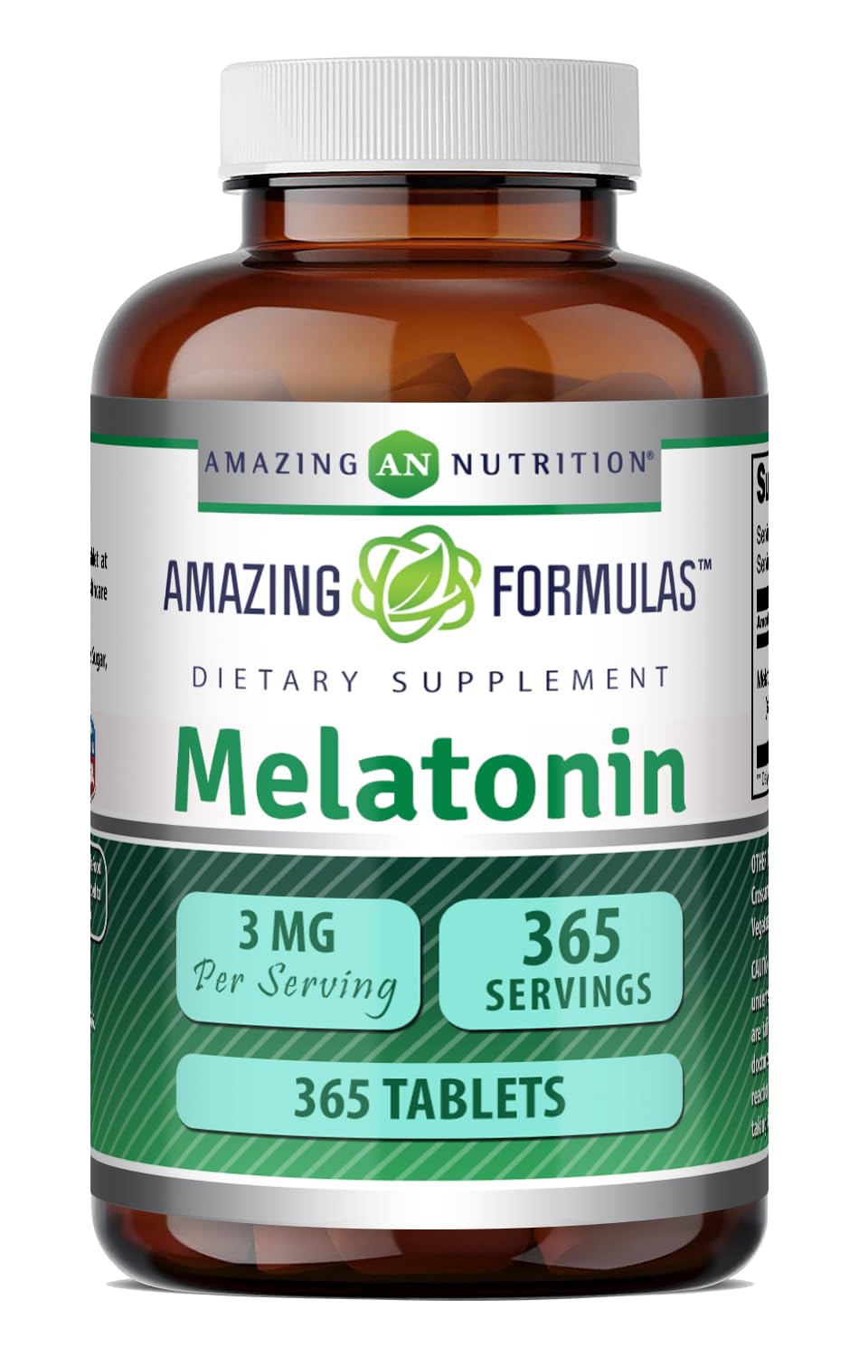 Amazing Formulas Melatonin sleep aid