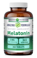 Amazing Formulas Melatonin sleep aid
