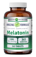 Amazing Formulas melatonin sleep aid