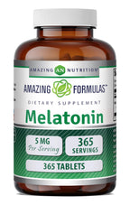 Amazing Formulas melatonin sleep aid
