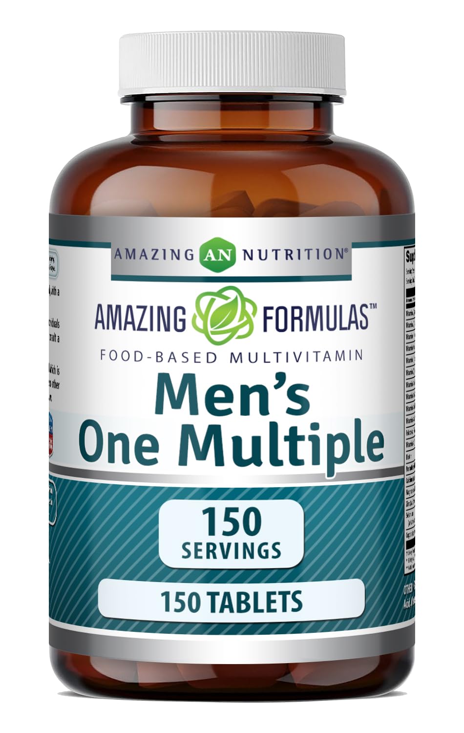 Amazing Formulas men's multivitamin tablets