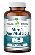 Amazing Formulas men's multivitamin tablets