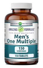 Amazing Formulas men's multivitamin tablets
